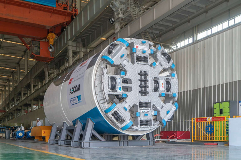 CREG Retractable Pipe Jacking Machine
