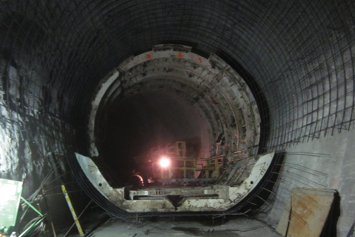 Tunnel Lining Design Part 1 Design Considerations