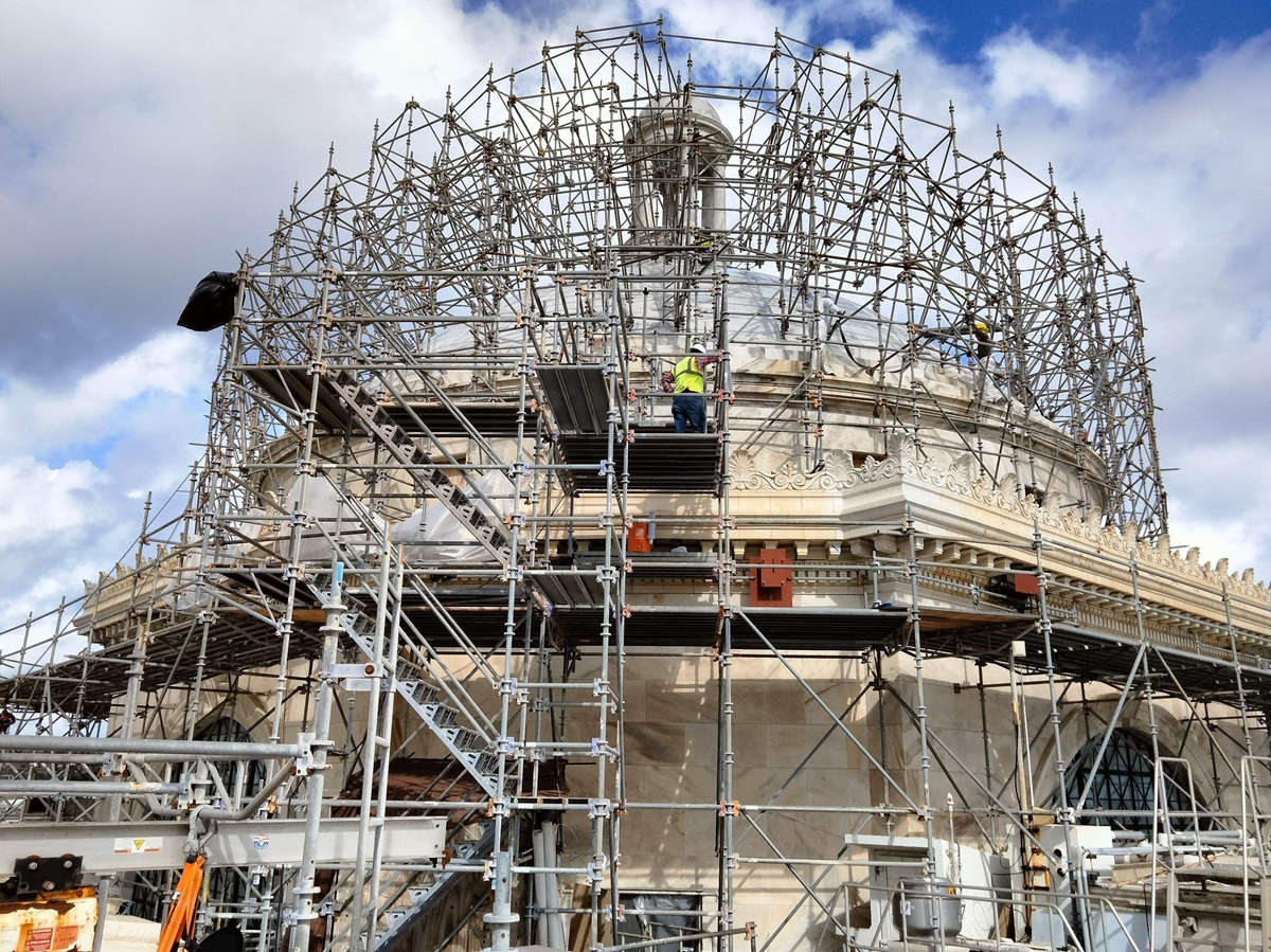 ACI Concrete Convention Baltimore