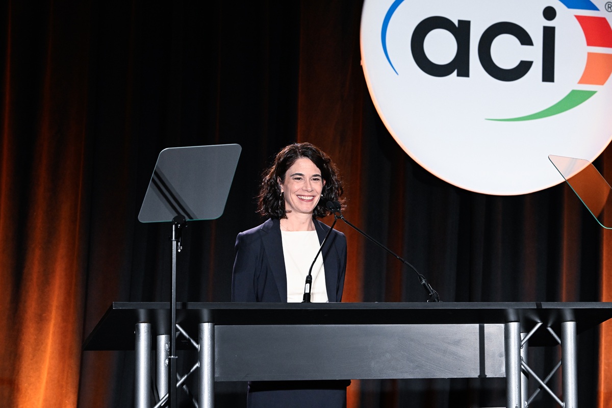 ACI Concrete Convention Baltimore