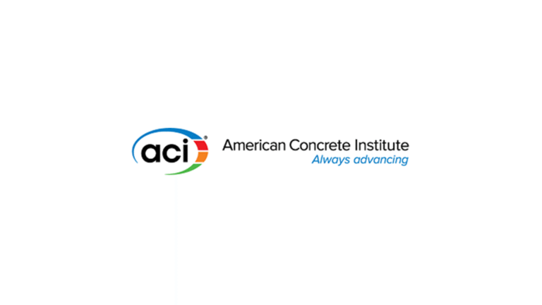 American Concrete Institute Elects New Officers