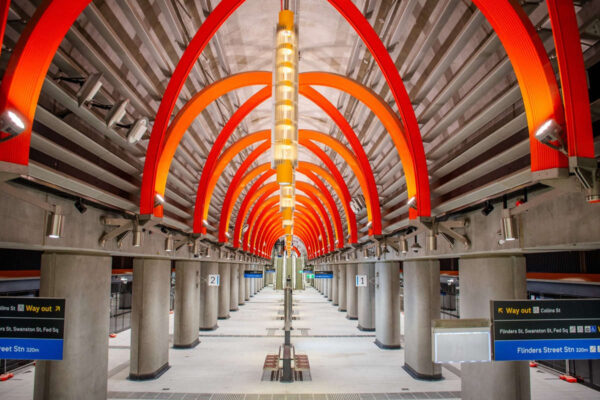 Melbourne Metro Tunnel
