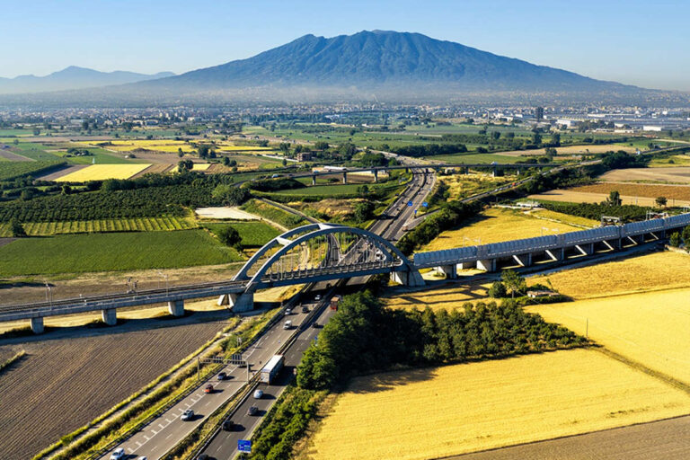 First Section of Naples-Bari Line Enters Service